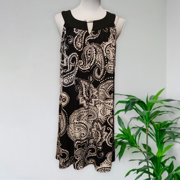 Kim Rogers | Dresses | Plus Size Tank Top Floral Dress By Kim Rogers ...